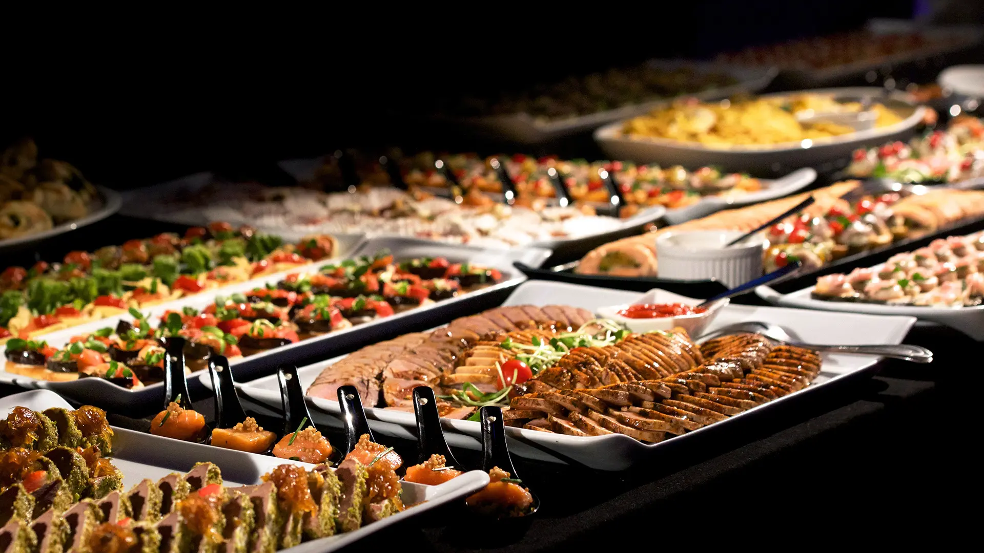 Galerija - Ketering Beograd - Bloom Fine Food Catering