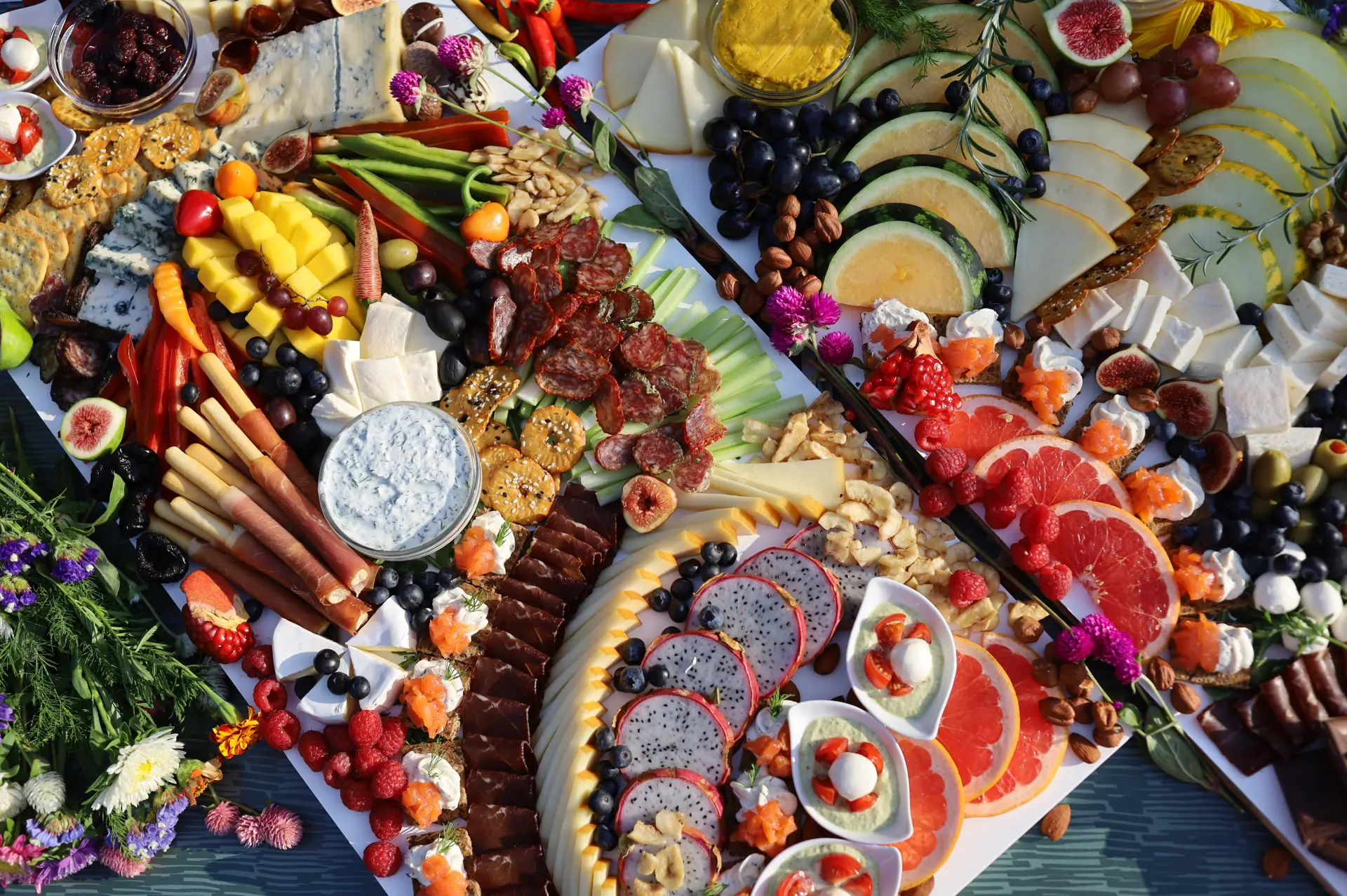 Ketering Beograd - Bloom Fine Food Catering